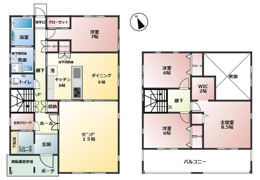 栗東市上砥山 中古戸建 3,300万円 栗東市上砥山 中古戸建 金勝小学校 3,300万円 4LDK｜滋賀中古住宅ナビ「イエしが」｜滋賀エリアの中古マンション・中古戸建・リフォームなら